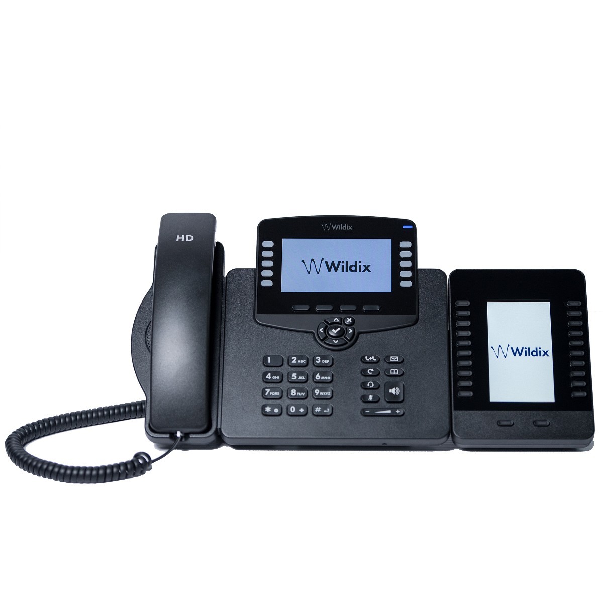 Wildix Welcome console • Northway